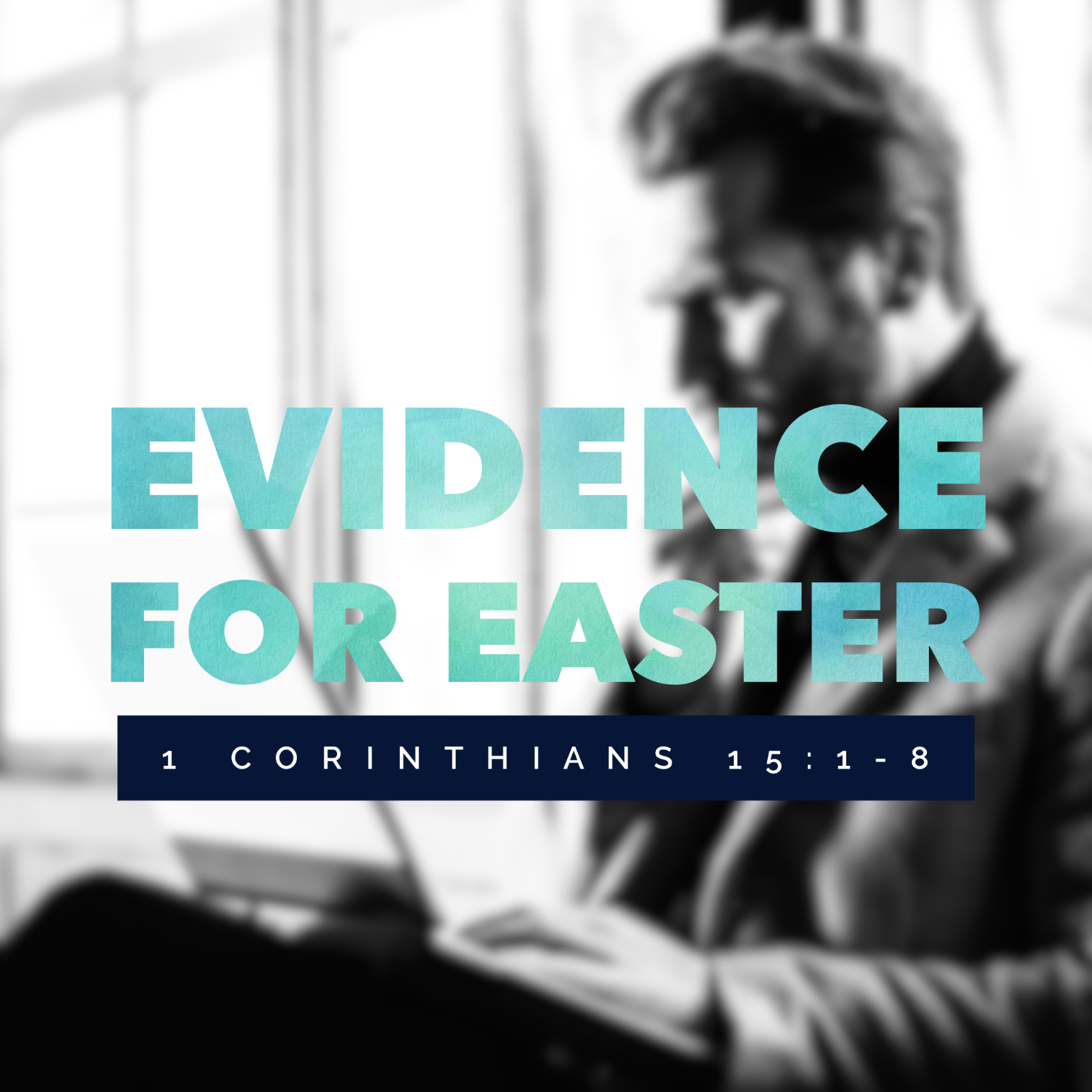 Evidence For Easter | 1 Corinthians 15:1-8 – Grace Church Gisborne
